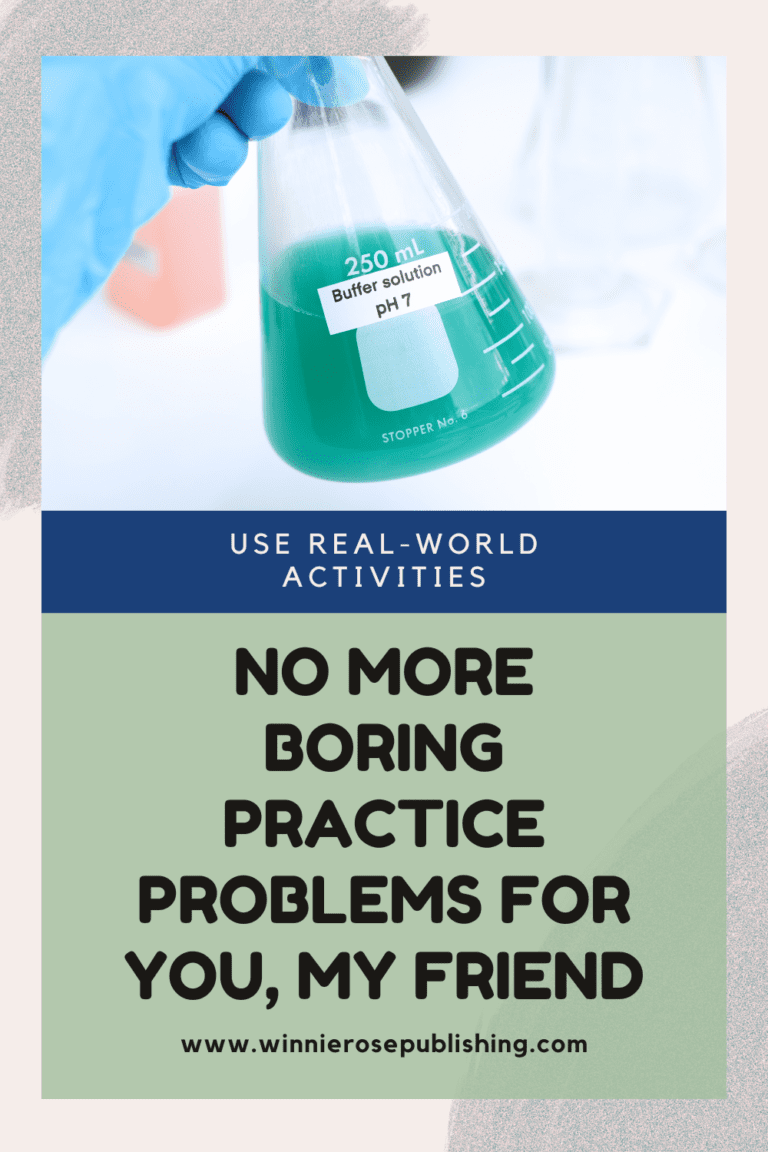 5 Ways to Increase the Fun of Learning Solution Calculations ...