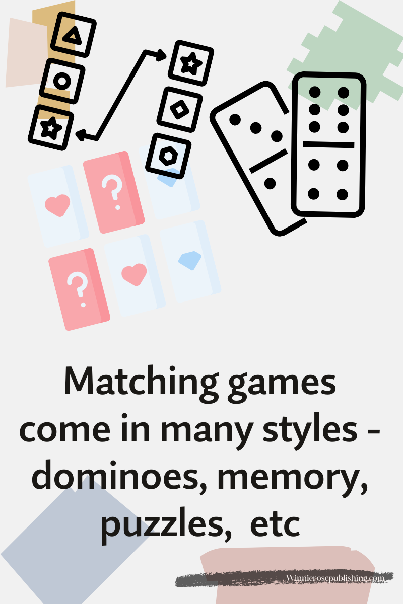 How to use matching games to improve content mastery in your chemistry ...